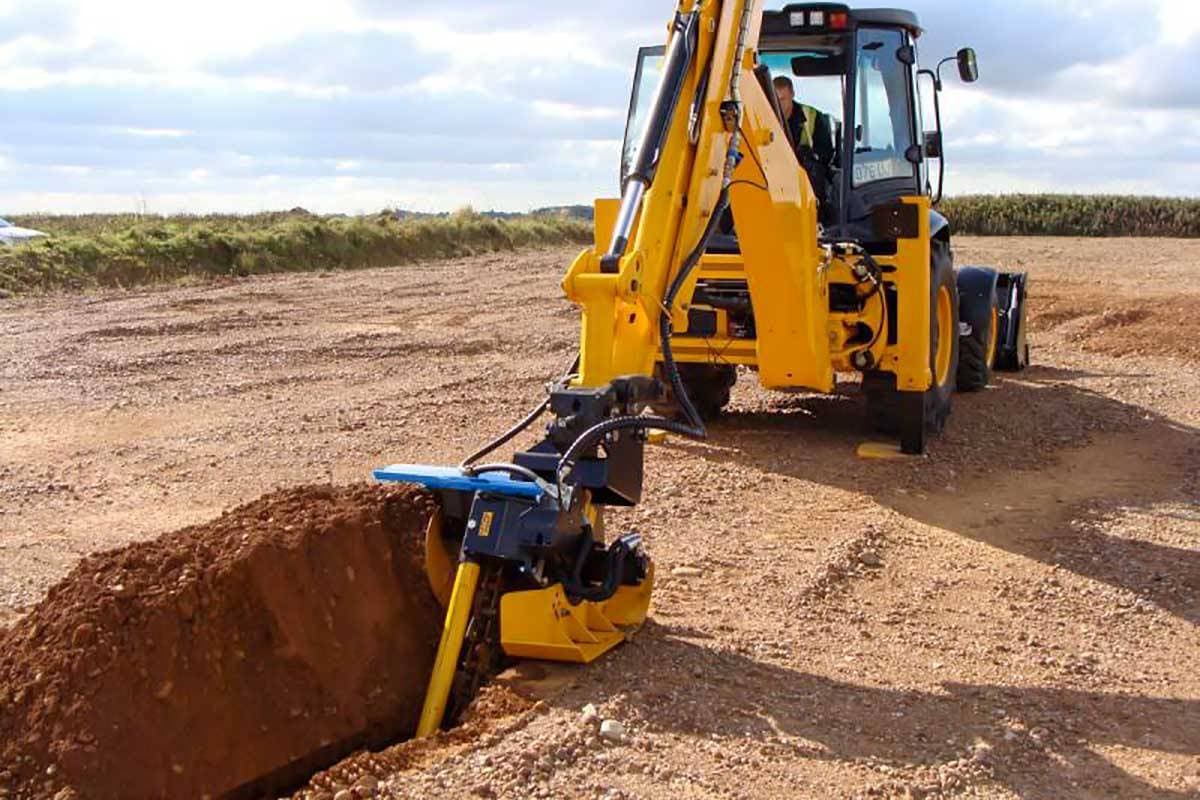 Augers for Excavator Skid Steer Telehandler Auger Torque