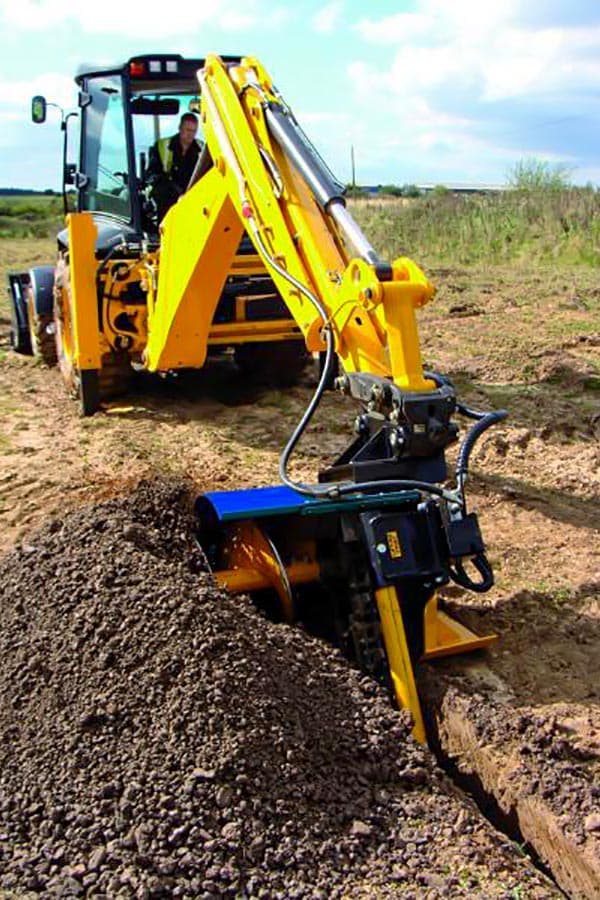 Augers for Excavator Skid Steer Telehandler Auger Torque